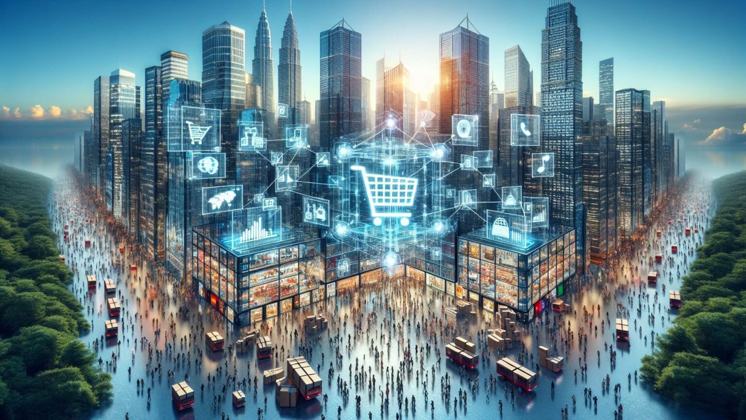 E-commerce - ce inseamna si cum functioneaza comertul online in Romania ...